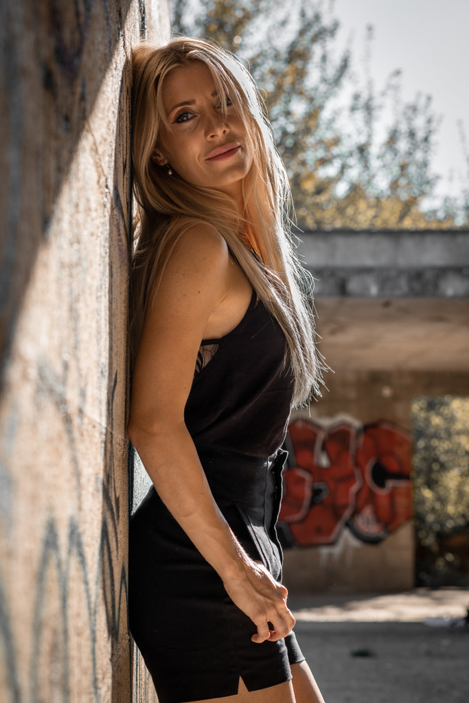 ANAELLE by Christophe DESPREZ / 500px