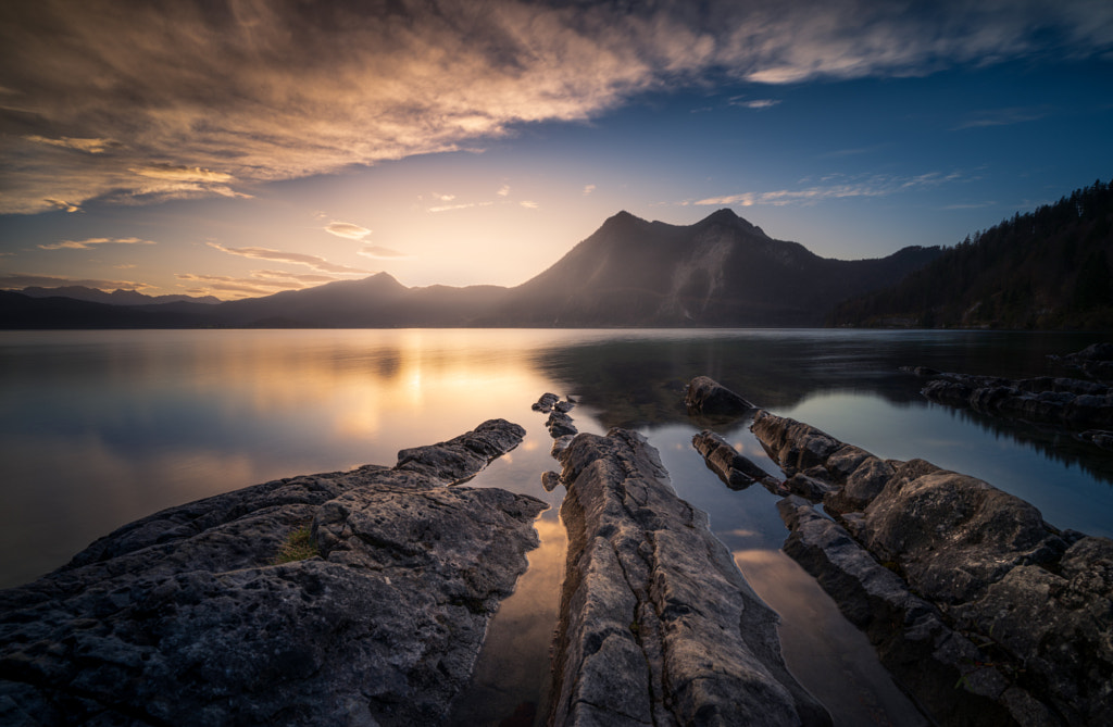 Golden Evening by Michael Bottari / 500px