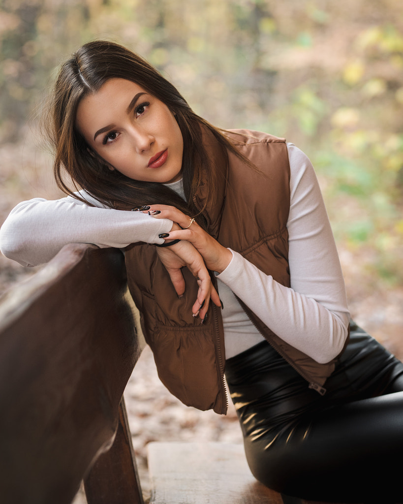 Heni by Ákos Dutka / 500px