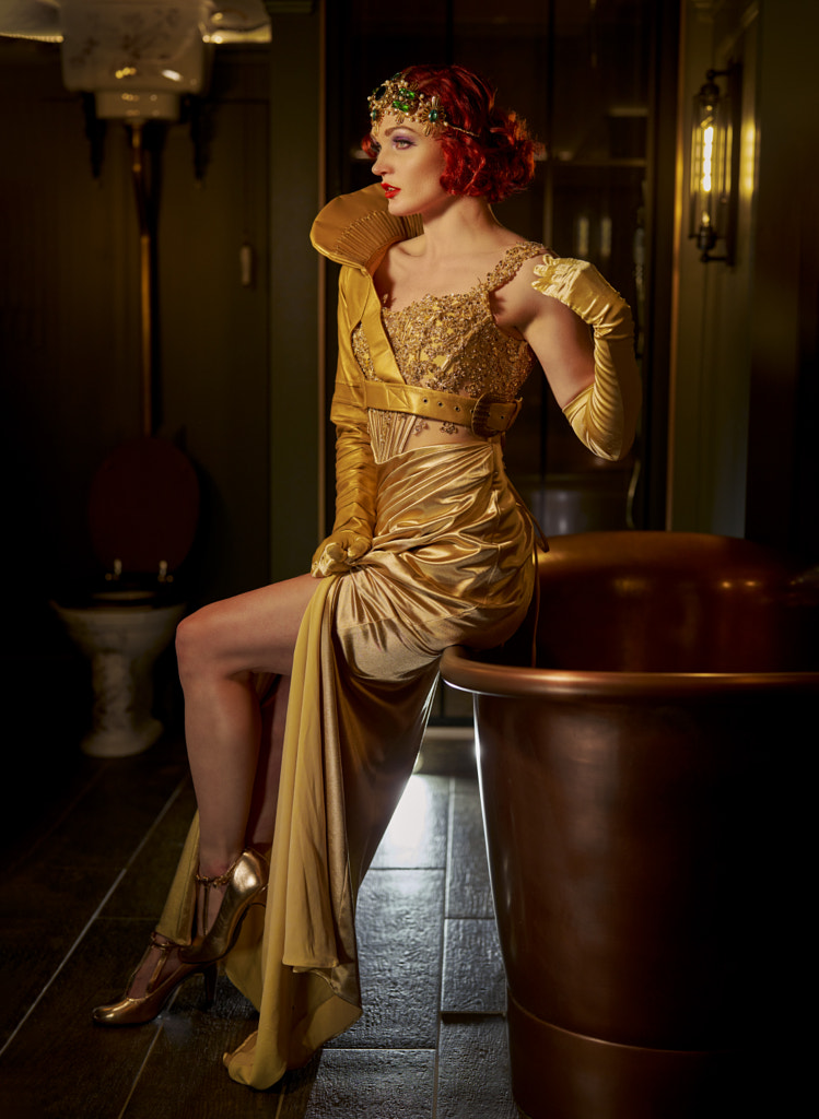 Katie by Nick Halling Photography / 500px