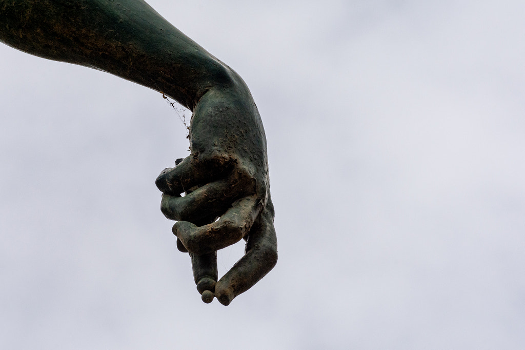 Give Me Your Hand by Hamdi Bendali / 500px