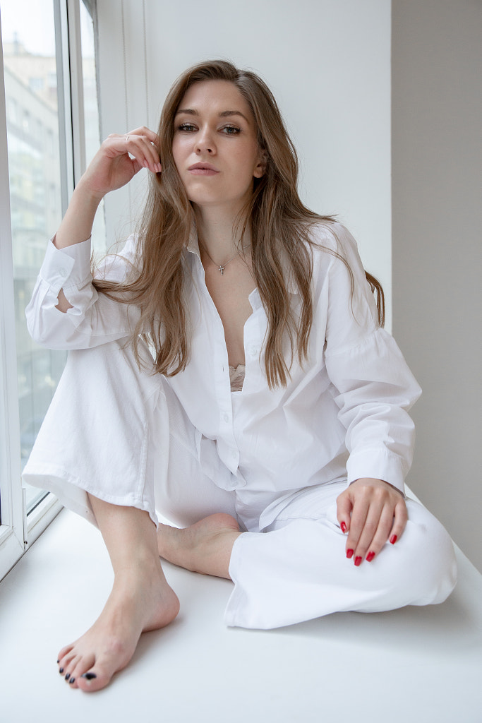 Sasha by Maxim Nikitin / 500px