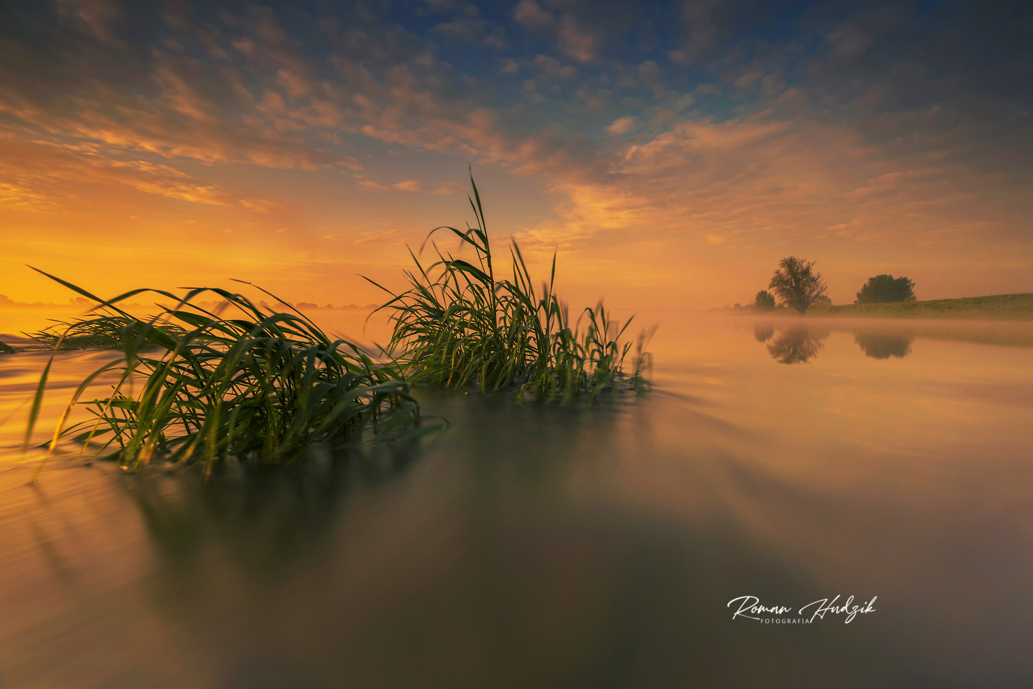 Spring morning by Roman Hudzik / 500px