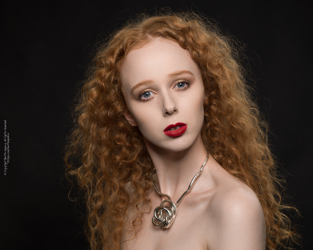 Gemma by Barrie Spence / 500px