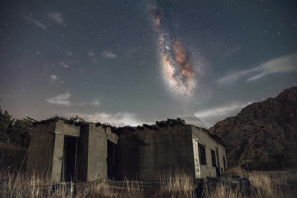 Silent and dark by Samal Tofik / 500px