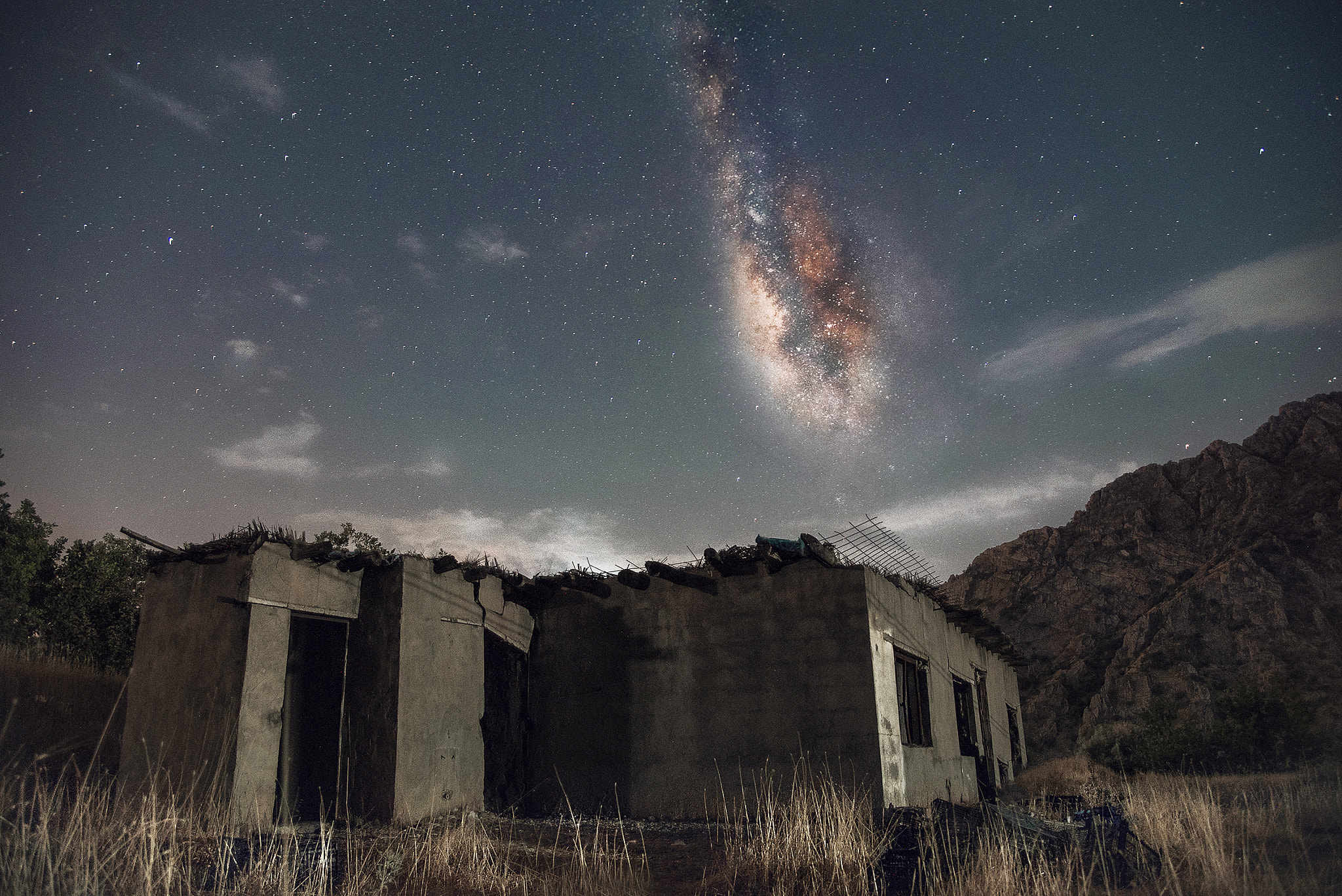 Silent and dark by Samal Tofik / 500px