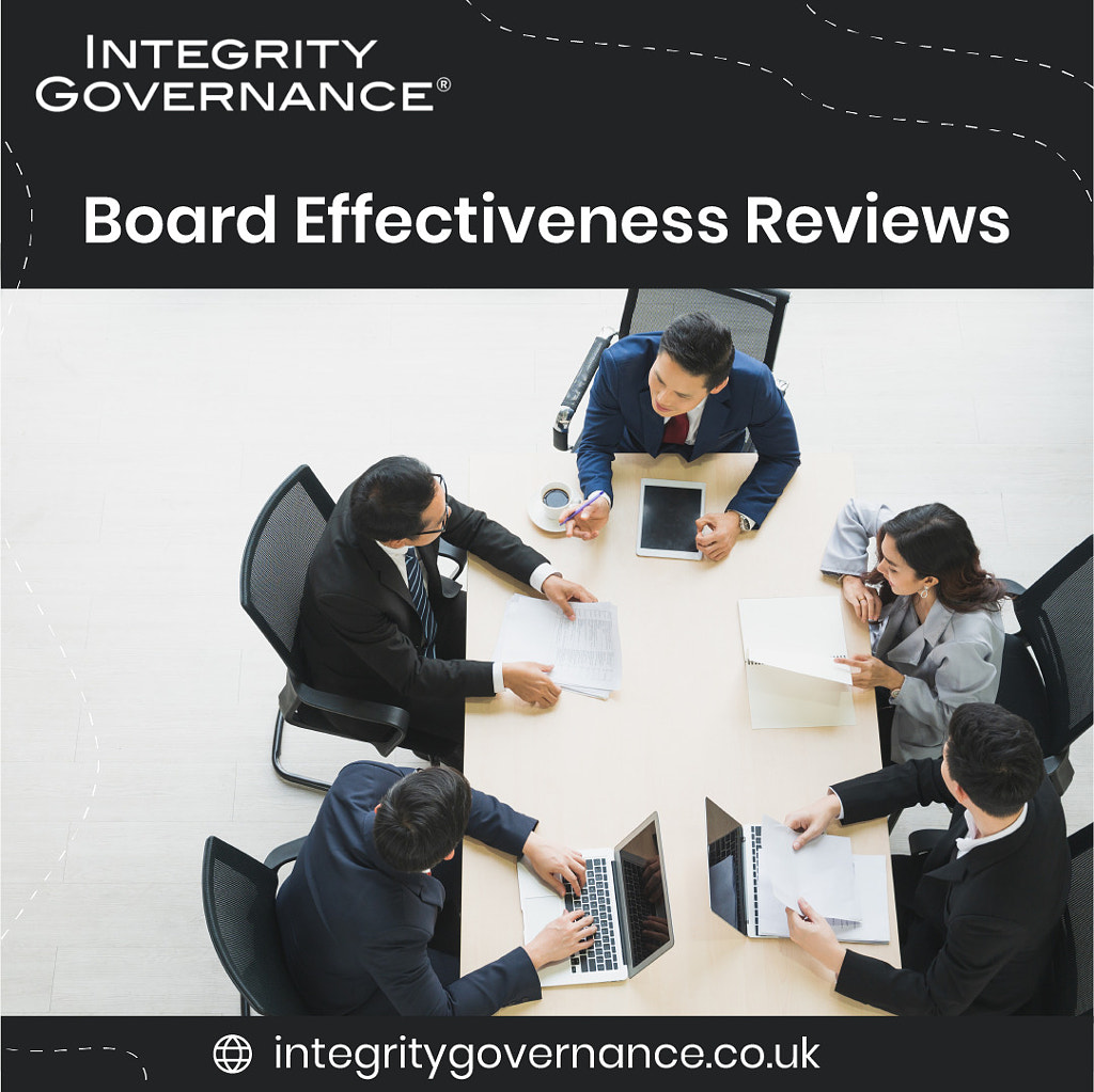 Maximizing Board Performance with Board Effectiveness Reviews by Integrity Governance / 500px