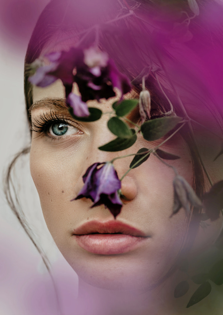 Leila 3 by Marko Nadj / 500px