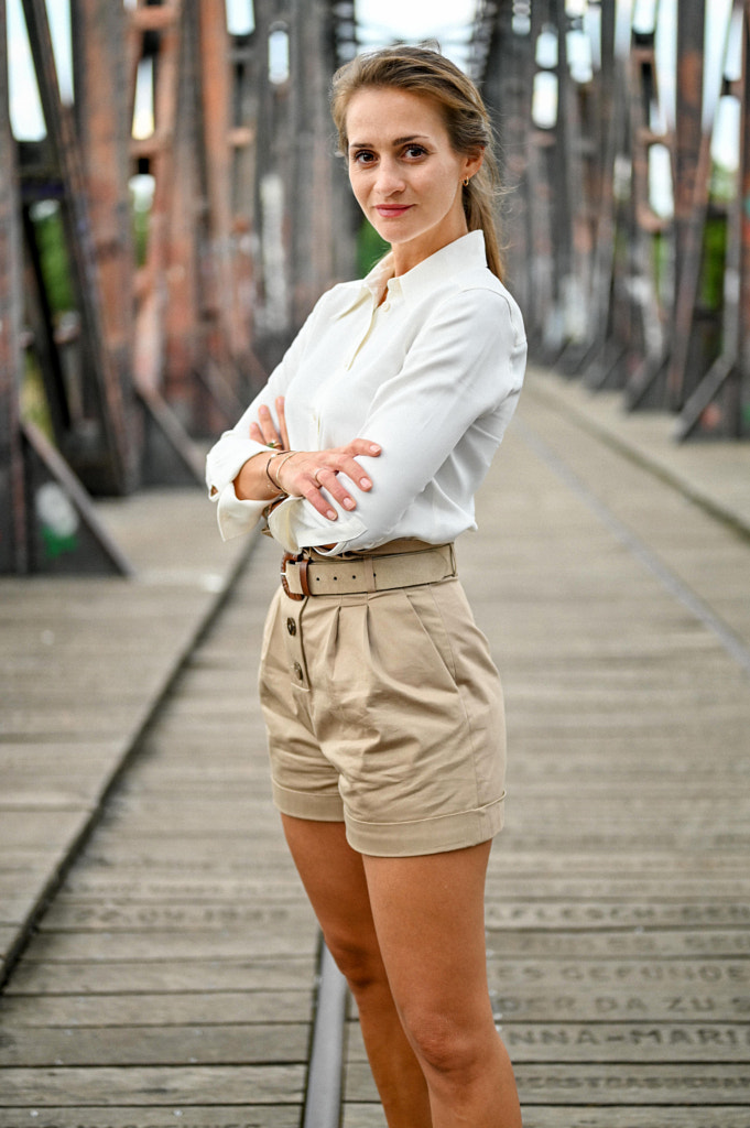 Jolina by Mario Tofino / 500px