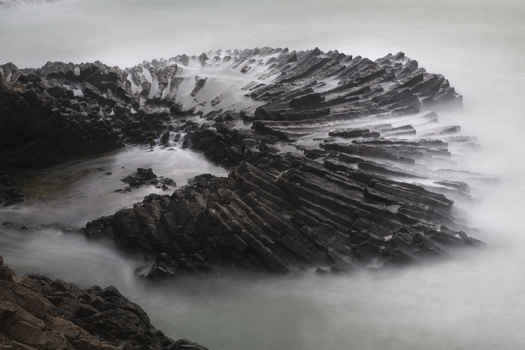 Long Exposure of Jusangjeolli Cliff by BoHyuk LIM / 500px