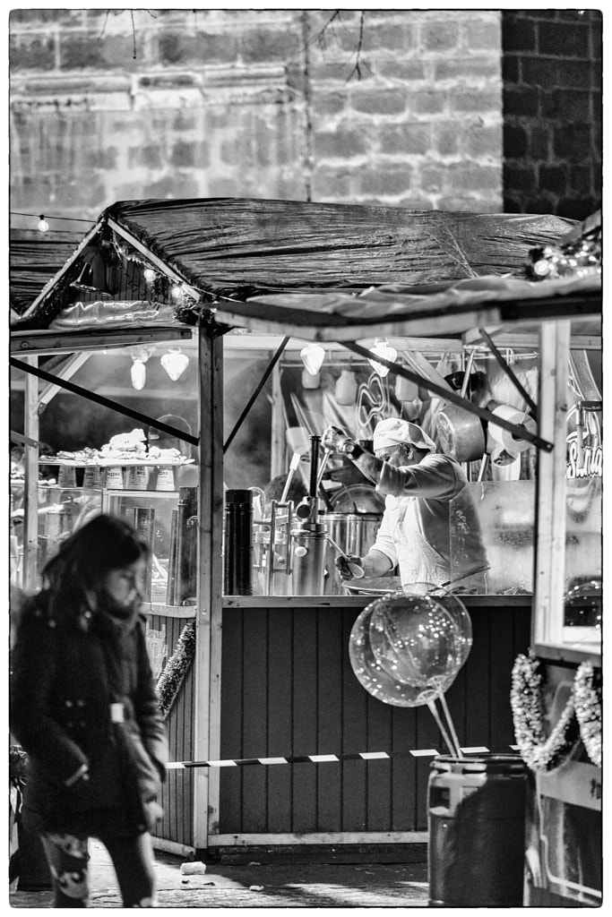 The great churrero by Jose luis / 500px