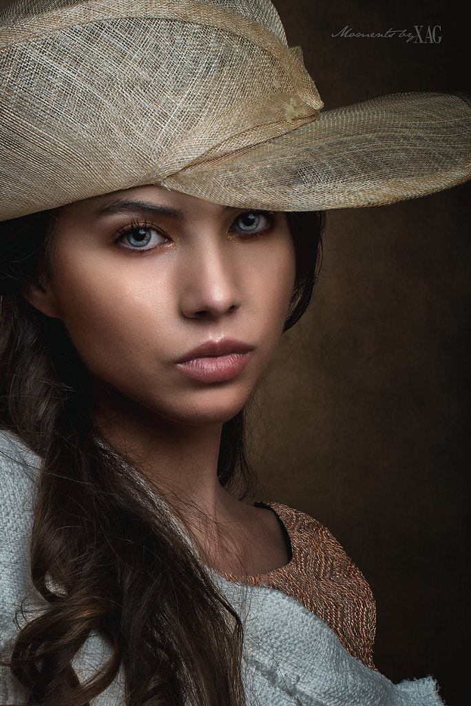 Marta by Angel Garcia / 500px