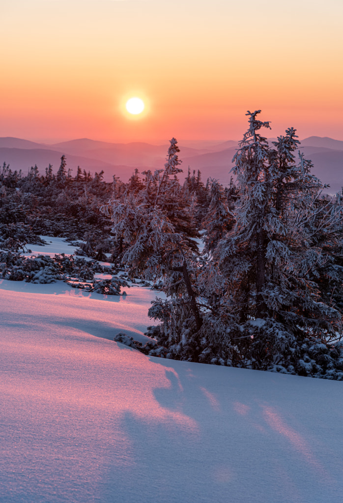 Mountain spring by Marcin Sz / 500px