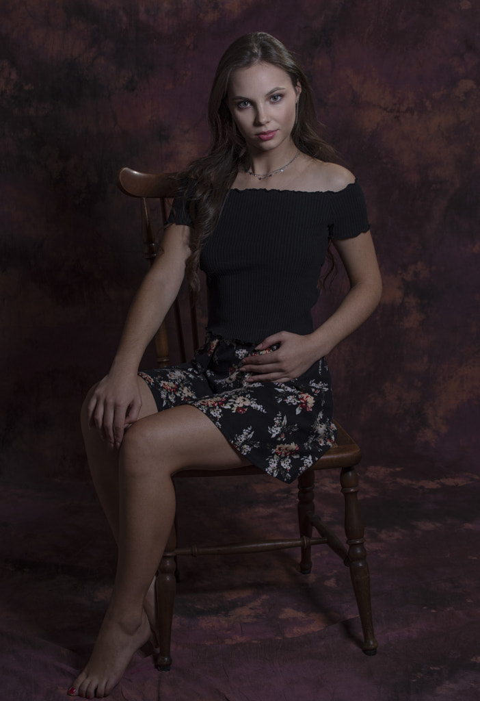 Dalila by Davide Garzia / 500px