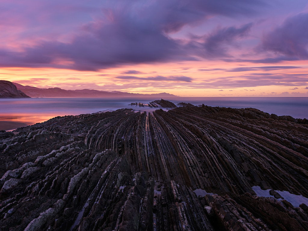 Côte basque Espagne by Etienne Ruff / 500px