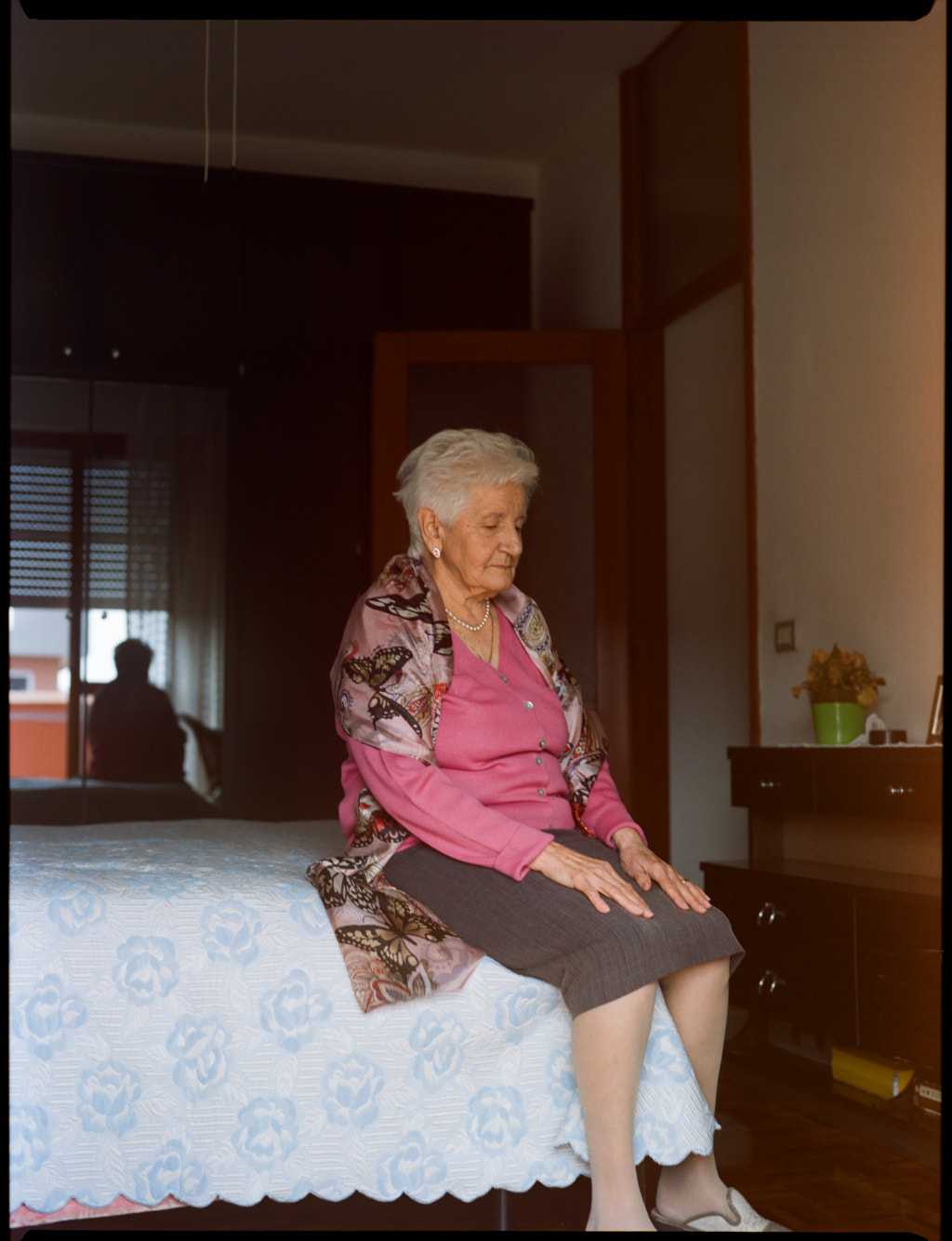 thoughts (analog shot) by Carlotta Ricci / 500px