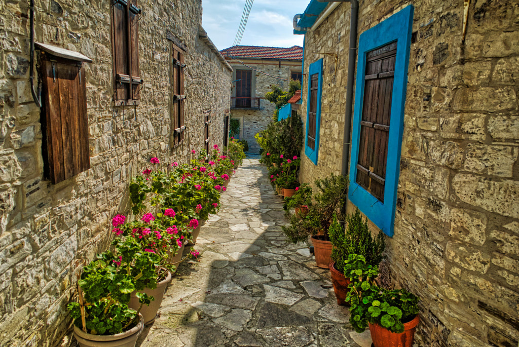 The Cyprus villages by David Solodar / 500px