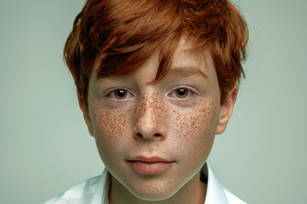 Lucas by Richard Johnson / 500px