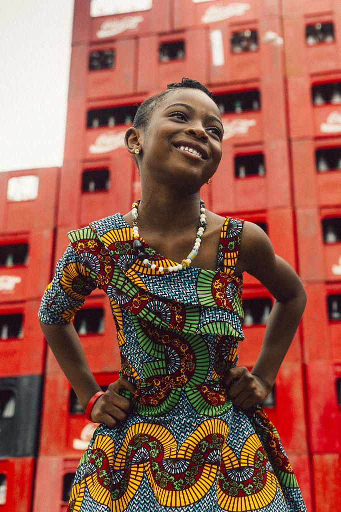 ANGELA by Boama Francis / 500px