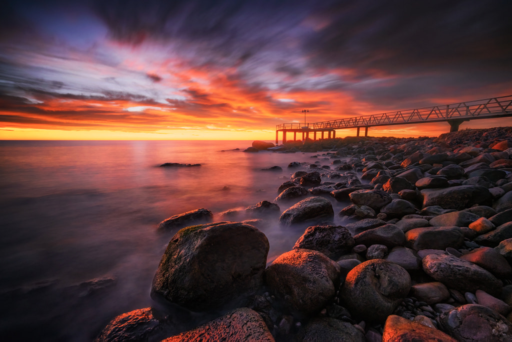 Good morning by Anto Camacho / 500px