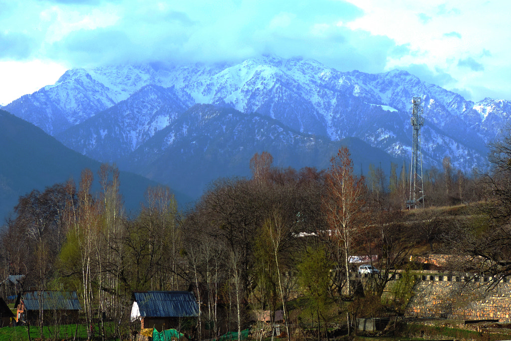 Pahalgam landscape by Sudip Mitra / 500px