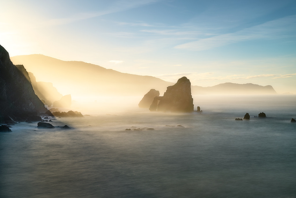 Pays basque espagnol by Etienne Ruff / 500px