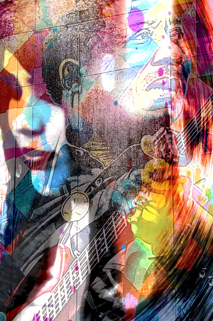 once heard, the thrill is never gone by John Helman / 500px