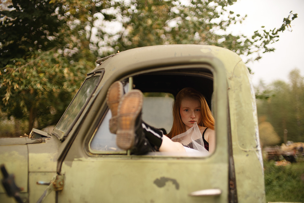 Sing for Absolution by Alexandra Bochkareva / 500px