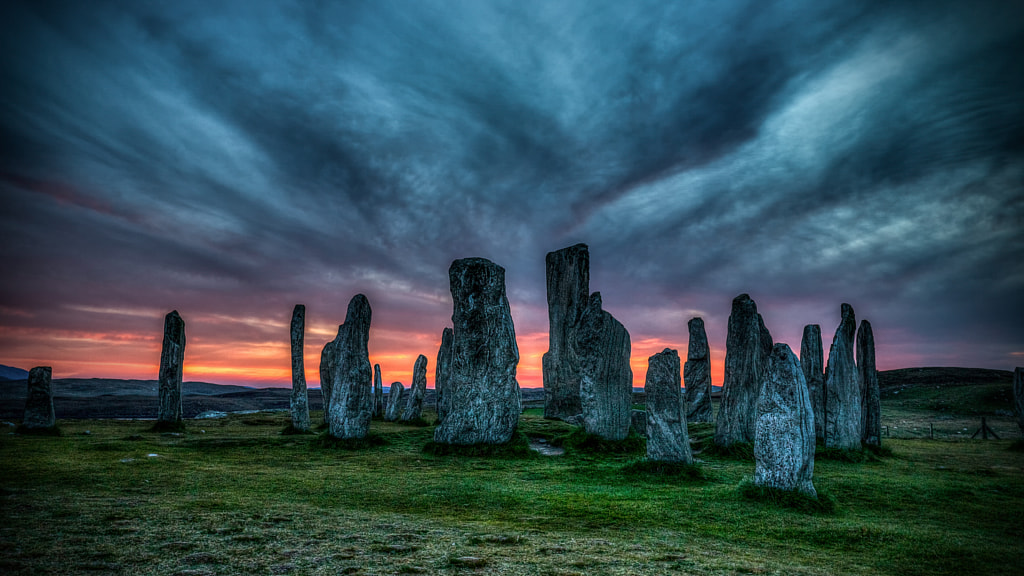 beauty of scotland_VI by Blacky / 500px