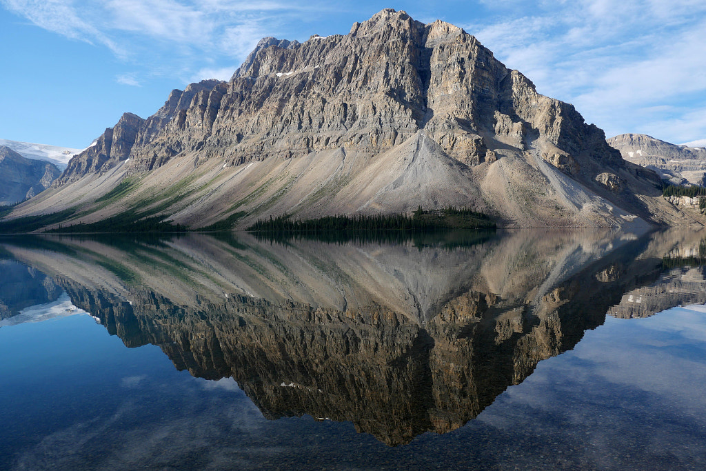 Natural Reflection by James Haston / 500px