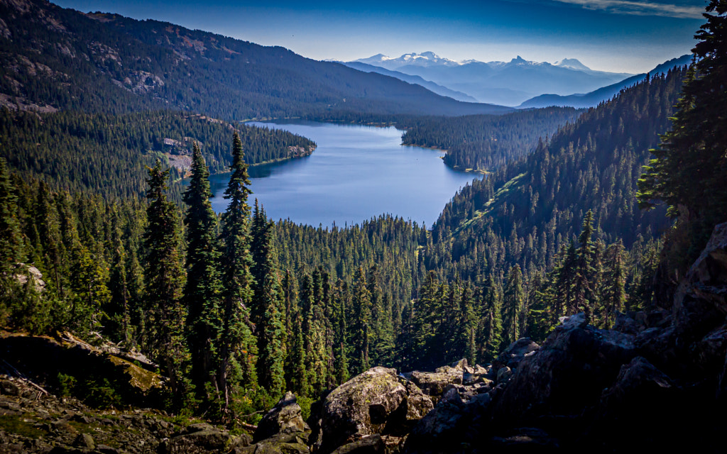 Callaghan Lake, B.C., Canada fs-135500 by Michael Wild / 500px