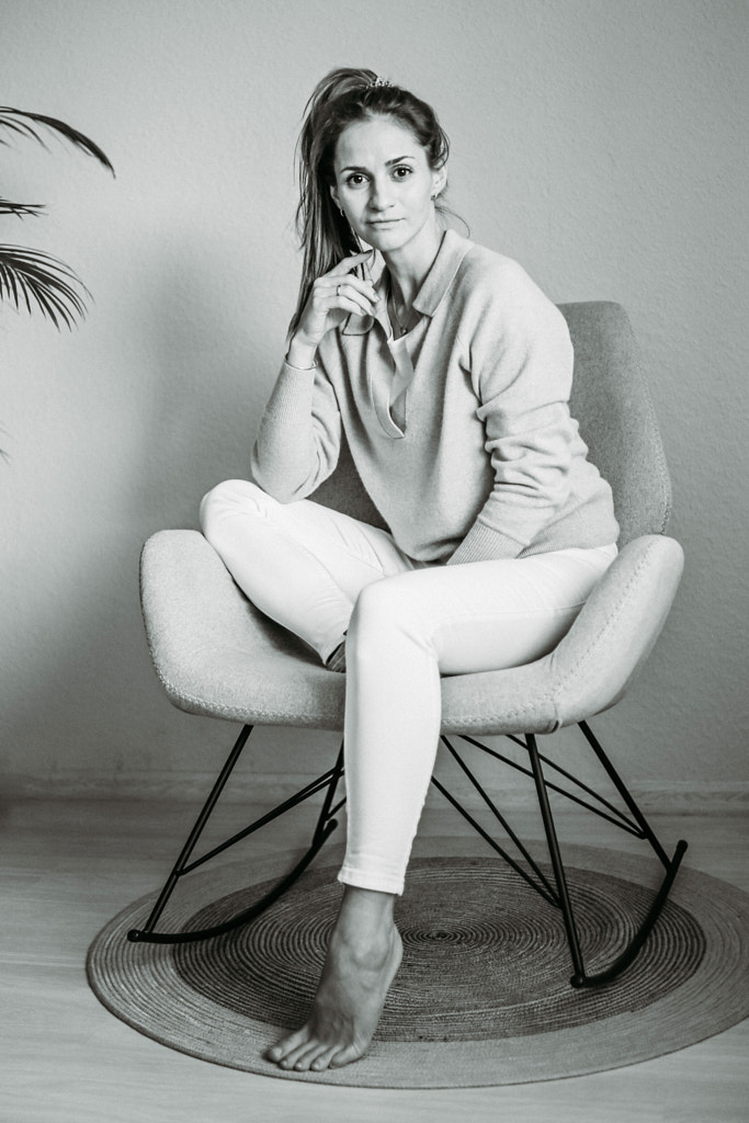 Jolina by Mario Tofino / 500px