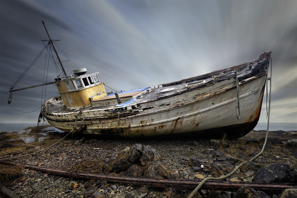 Boat Joan by Victor Carpentier / 500px