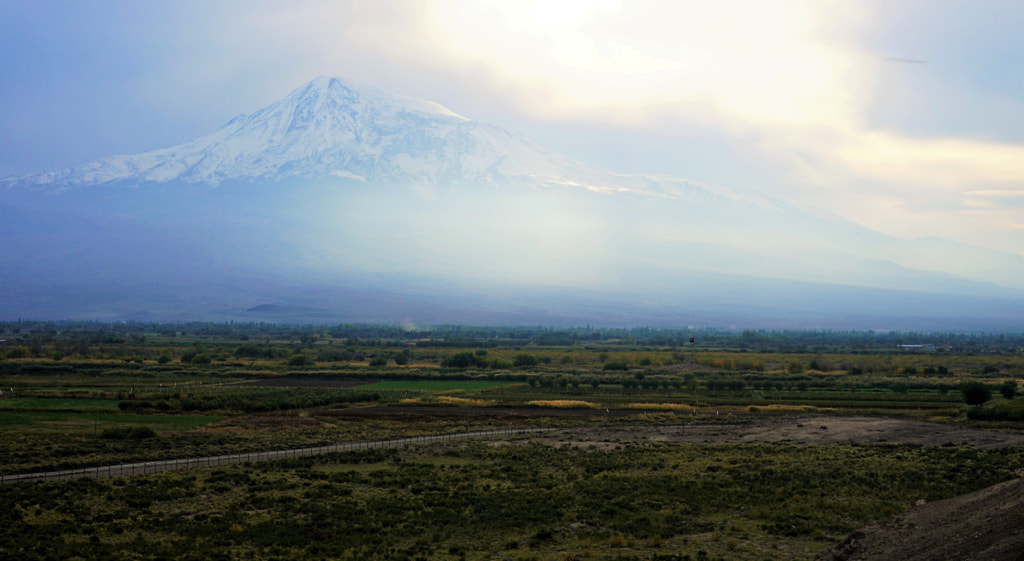 Armenia 2022: Magical Mount Ararat! by Brian Scrivner / 500px
