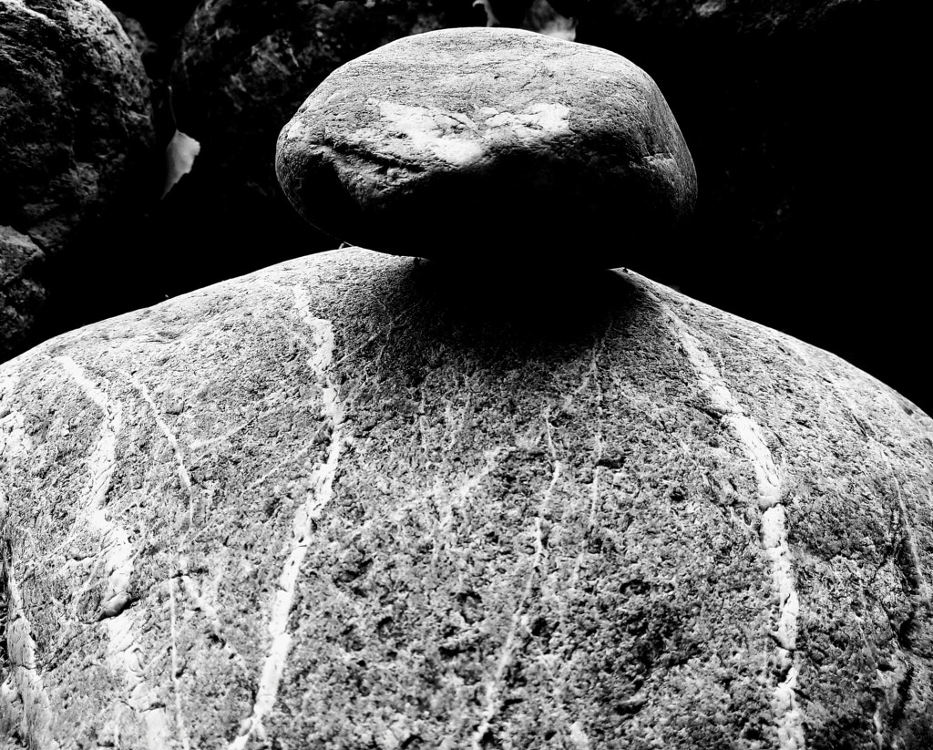 Secret life of stones 5 by Camilla J. Eide / 500px