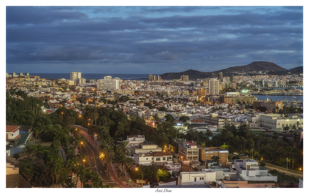 Las Palmas de G.C. by Antonio Diaz Pedraza / 500px