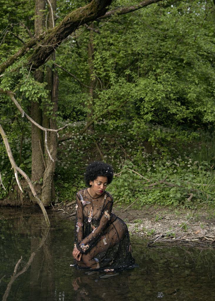 Silvia by Carlotta Ricci / 500px