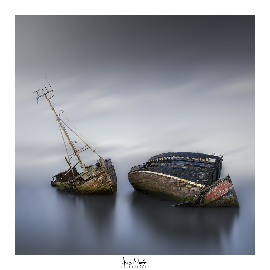 T H E E N D by Ali Mehranjani / 500px T H E E N D by Ali Mehranjani / 500px