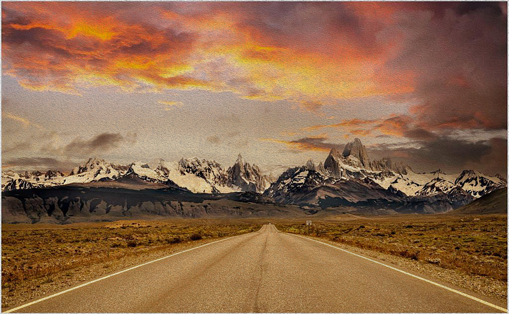 A Road Too Long by Elio Giannicchi / 500px