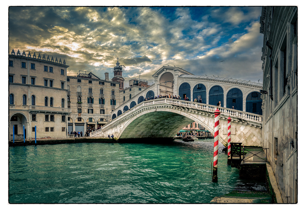 Venice by Luca Gaias / 500px