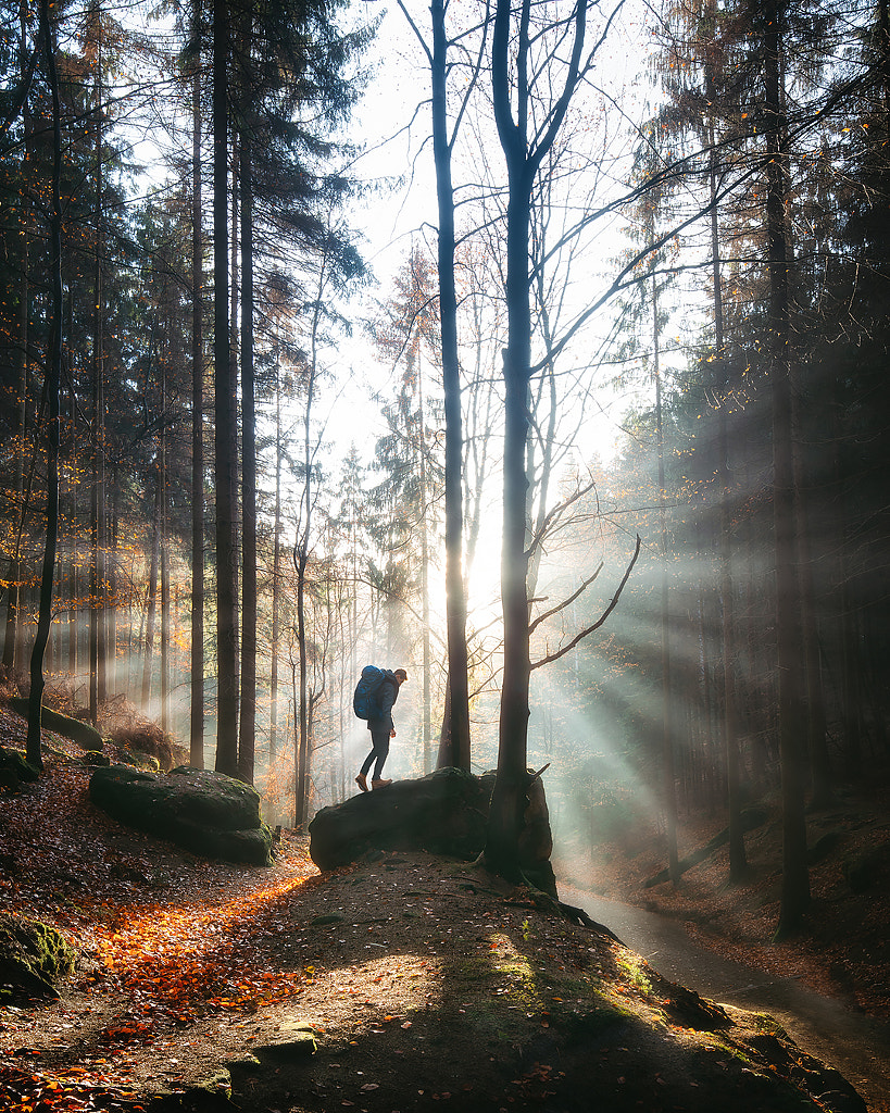 Chasing magic by Tomas Havel / 500px