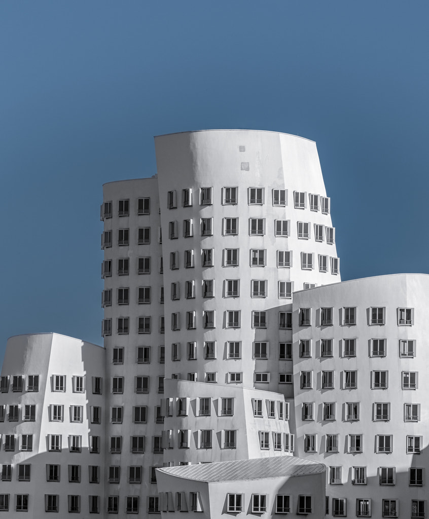 The Architectural Ballad of Frank Gehry by Ash Camas / 500px