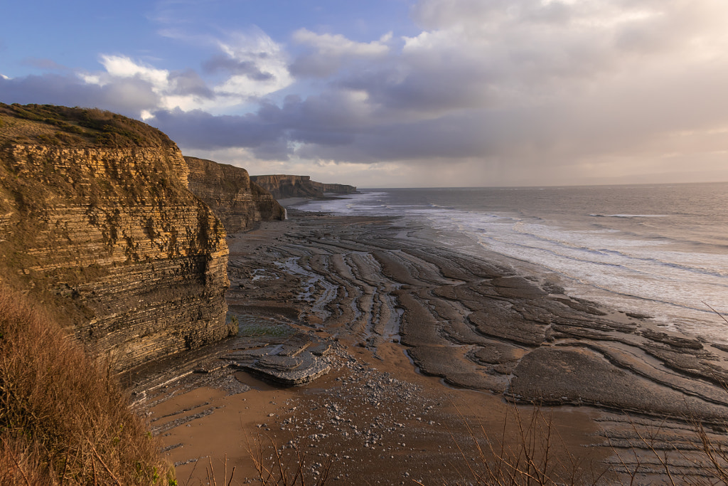 Southerndown by Sarah C / 500px