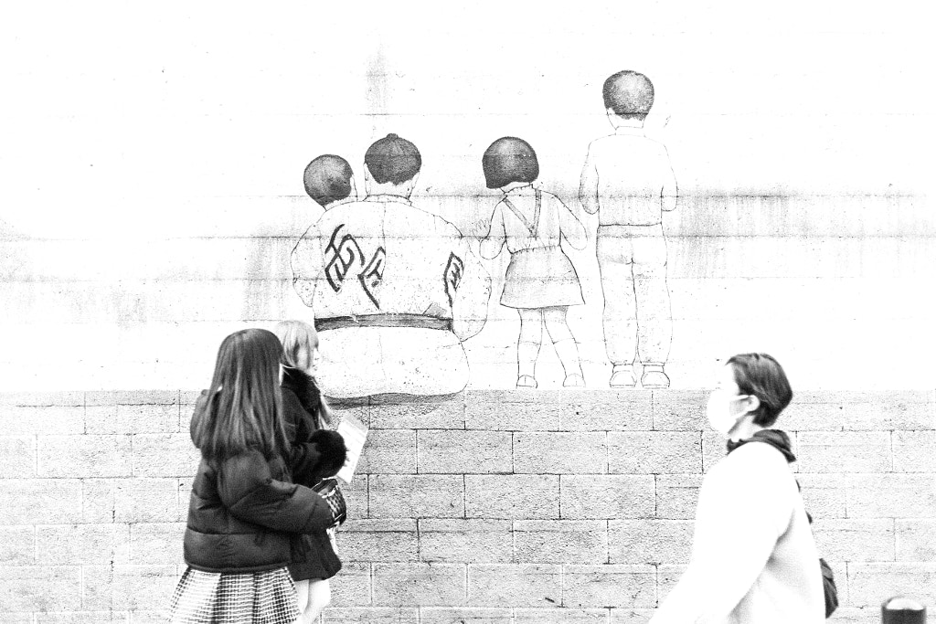 SUMO street by Hiroaki Osonou / 500px