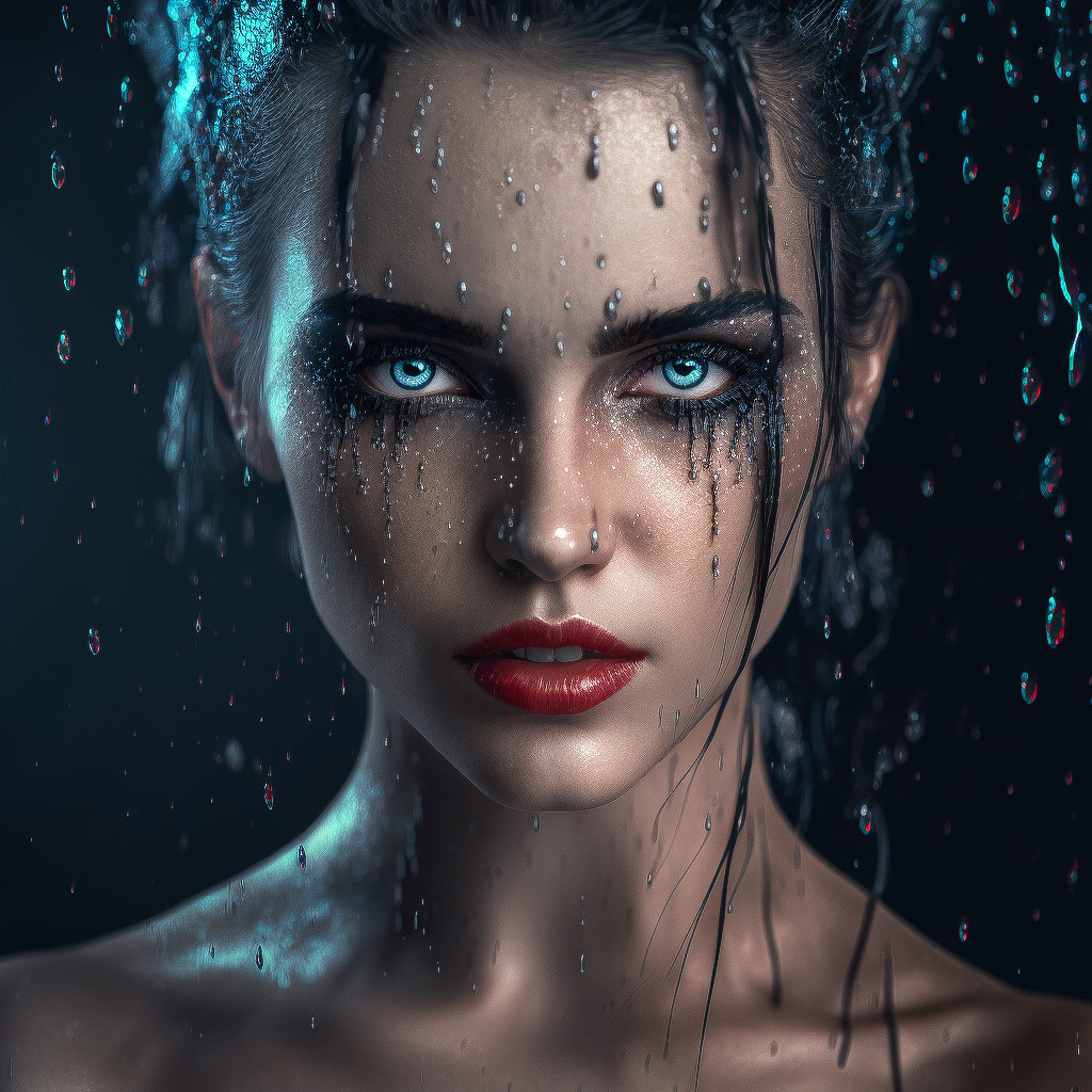 Gothic Girl by Christian Camana / 500px