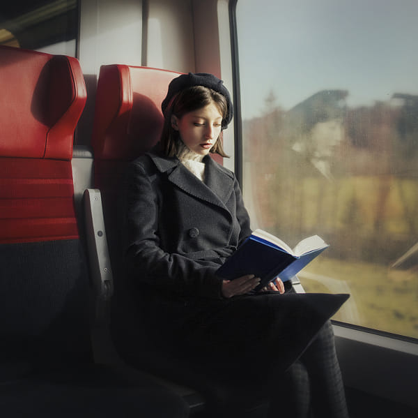 The Black Hummingbird by Annie Mitova | 500px