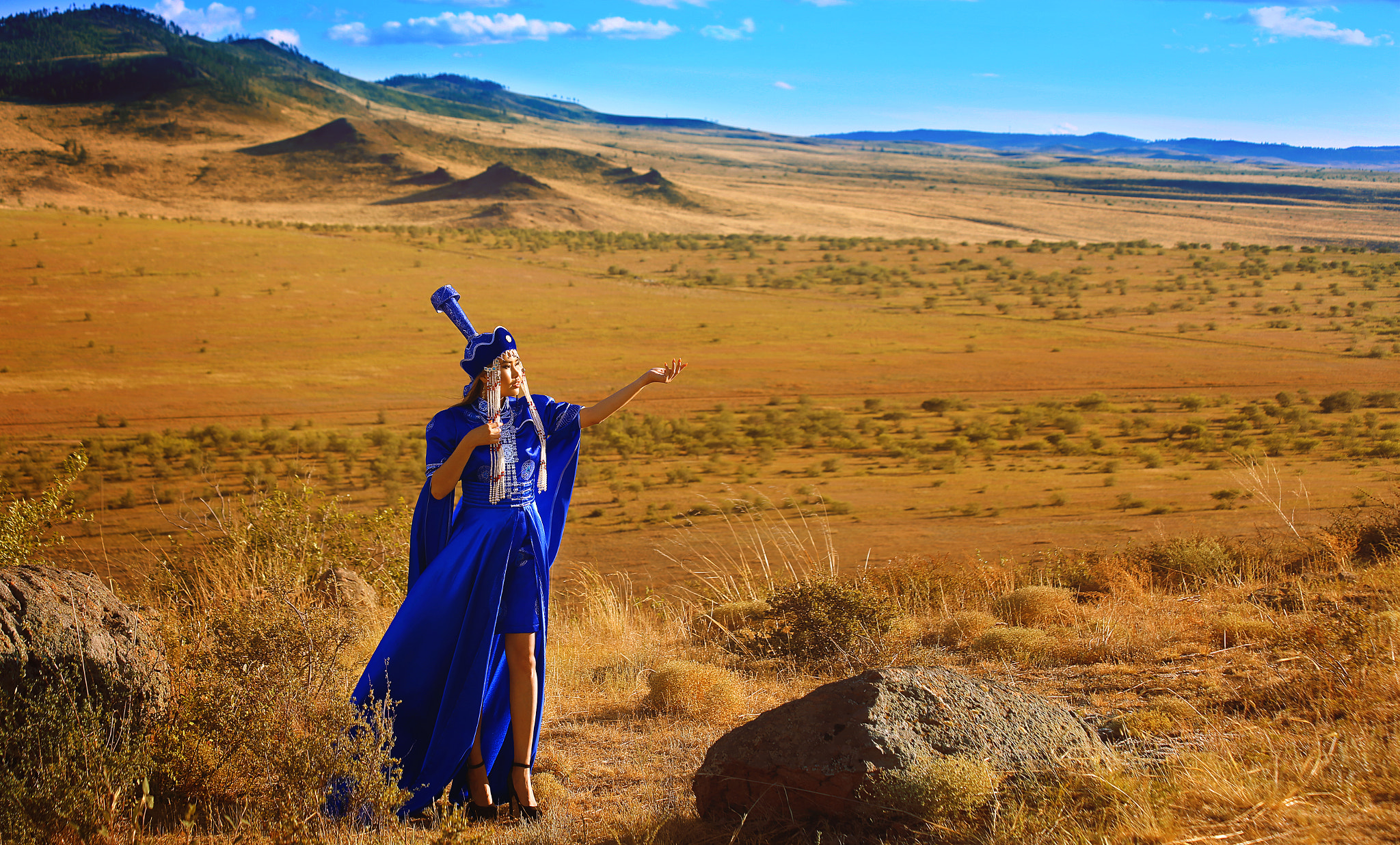 Tengri - Eternal Blue Sky by Conga Batalex / 500px