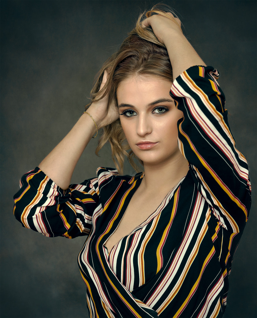 Roberta by Sinisa Strkalj / 500px