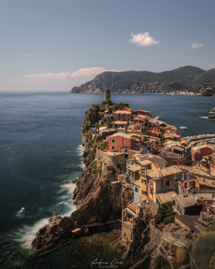 VERNAZZA by Andrea Cieri / 500px