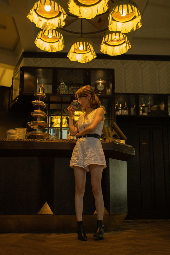 Cubist cafe in Prague by Anna Turková / 500px